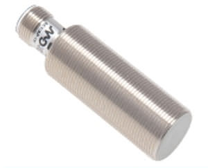Inductive proximity sensor - AK series - Micro Detectors - cylindrical