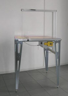 Polystyrene heat cutter - HSGM-ETC-250 - HSGM