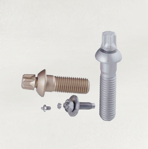 Industrial drive system - AUDITORX® - Acument Global Technologies