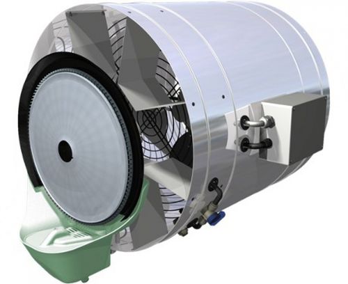 Air humidifier - UX56 series - CoolMist Systems Australia - cool mist ...