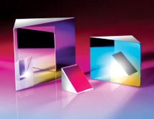 Prismatic mirror - Edmund Industrial Optics - metal / laser