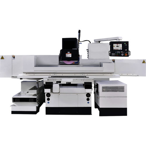 Flat grinding machine - FSG series - Maschinen WAGNER Werkzeugmaschinen ...