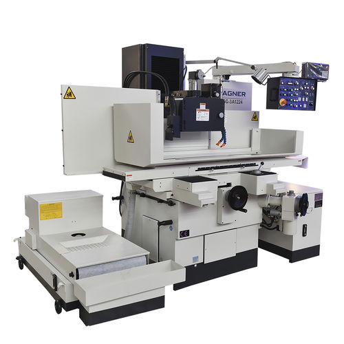 Surface grinding machine - FSG A series - Maschinen WAGNER ...