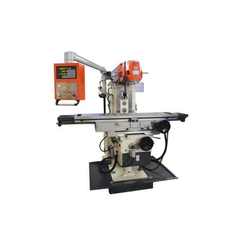 3-axis milling machine - FCQ series - Maschinen WAGNER ...