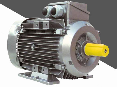 High-efficiency motor - MA-MJ - Enertronica Santerno S.p.A ...