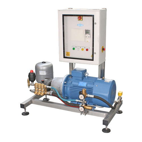Water washing system - Modula One - Vema - automatic / industrial / for ...