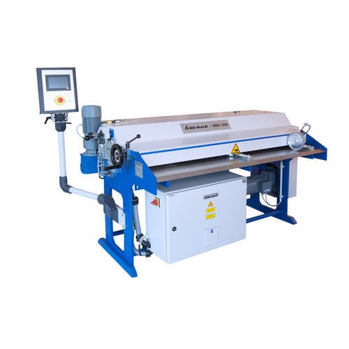 Slitting machine - SLMSS 1250 - Schlebach GmbH