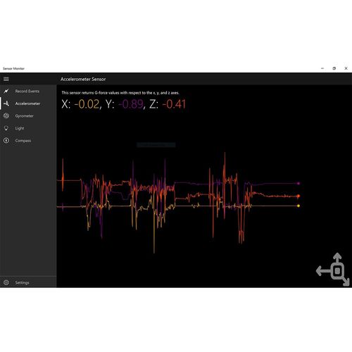 Sensor software - MobileDemand - Windows