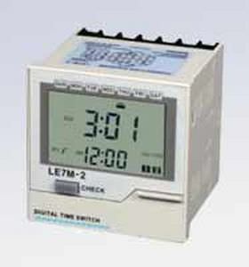 Digital timer - LE7M-2 series - Marsh Bellofram - multi-function ...