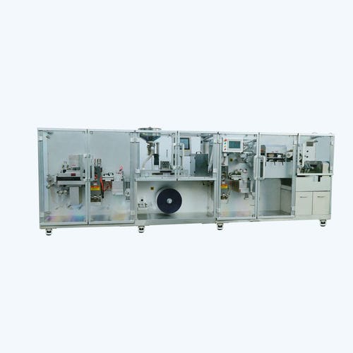 Blister packing machine - BMP270H - Jornen Machinery Co., Ltd ...