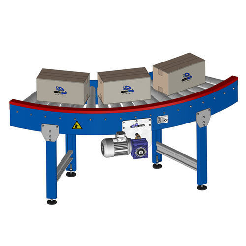 Roller conveyor - CRMC series - FERGACOM CONVEYOR S.L. - screw ...