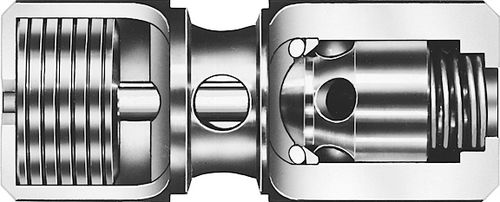 Cartridge check valve - KEPNER
