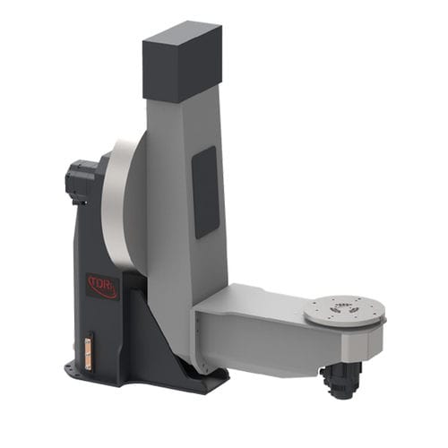 Motorized positioner - SPN-L - TDRi Robotics AB - rotary / 2-axis / for ...
