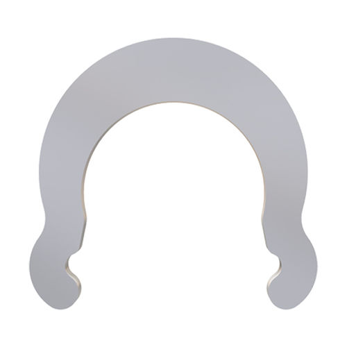 External retaining ring - RG series - Rotor Clip Company - push-fit