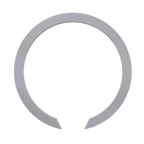 Spiral retaining ring - CLR series - Rotor Clip Company - external ...