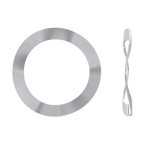 Compression spring - MST - Rotor Clip Company - wave / flat wire / steel