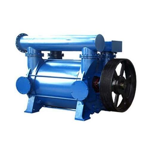 Liquid ring vacuum pump - 2BE series - Shanghai EVP Vacuum Technology Co., LTD - lubricated ...