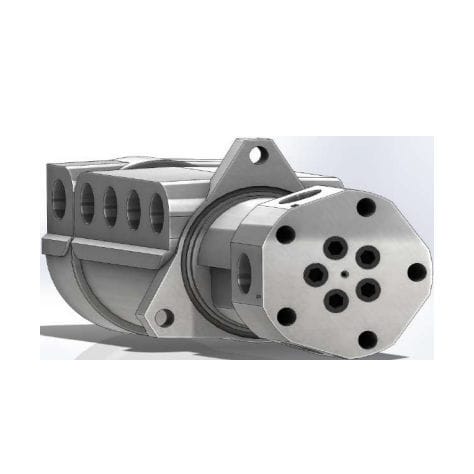 Swivel unit - HD36.5C - DEMAC Srl