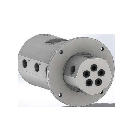 Swivel unit - HD75.5E - DEMAC Srl