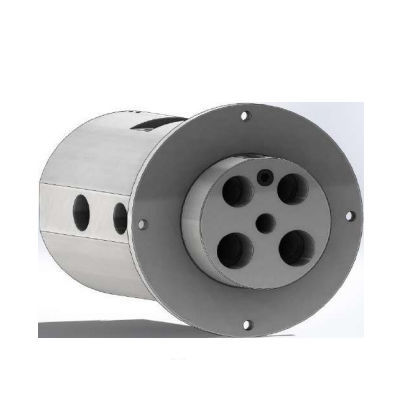 Swivel unit - HD145.D2F2G - DEMAC Srl