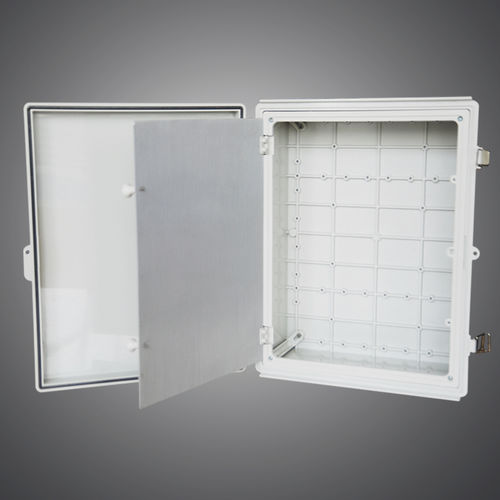Double-door enclosure - JL-F Series - JIANGSU JIANLONG ELECTRICAL CO ...