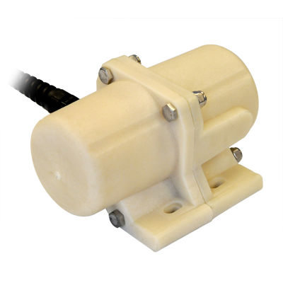 Electric vibrator - CE series - VIBCO - for hopper / direct current ...