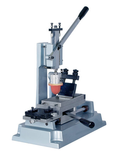 Pad printing machine with open ink cup - WN-120 - WINON INDUSTRIAL CO ...