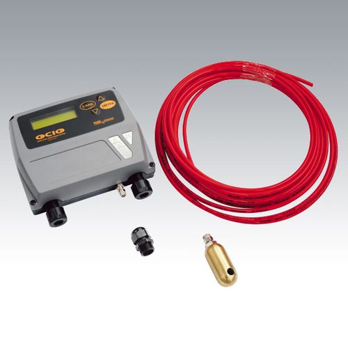 Level monitoring system - OCIO - AMA S.p.A. - alarm / for tanks / digital
