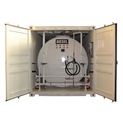 Storage tank - CST series - AMA S.p.A. - fuel / stainless steel ...
