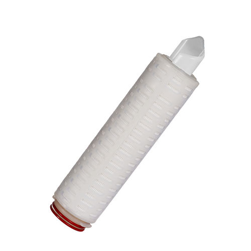 Gas filter cartridge - FluorPure-SG series - Membrane Solutions LLC ...
