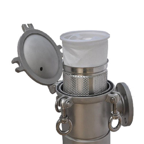 Single-bag filter housing - SSBH series - Membrane Solutions LLC - for ...