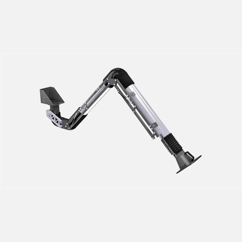 Wall-mounted extraction arm - Extractor™ - Diversitech - rigid / for ...