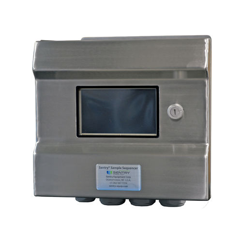Specimen sequencer - Sample Sequencer 5 - Sentry Equipment - programmable