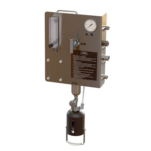 Liquid sampler - Cobra FV - Sentry Equipment - automatic / composite ...