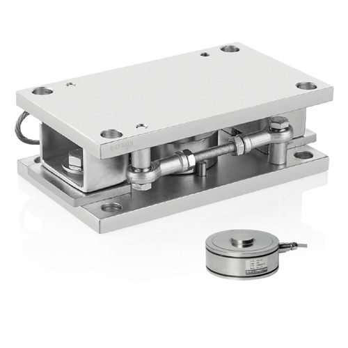 Stainless steel weigh module - LARLC - BAYKON Industrial Weighing ...