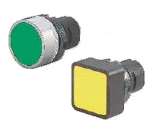 Spring push-button switch - ELFIN - standard / electromechanical
