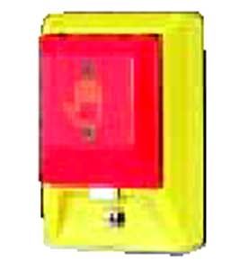 Spring push-button switch - ELFIN - emergency stop / standard ...