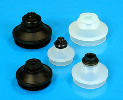 Bellows suction cup - B series - ANVER Vacuum System Specialists ...