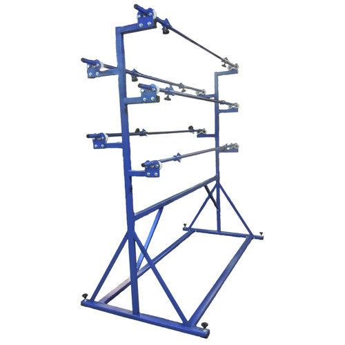 Fabric roll rack - LS-5 - REXEL