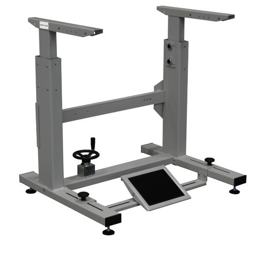 Adjustable sewing machine stand - HDP-1MS - REXEL