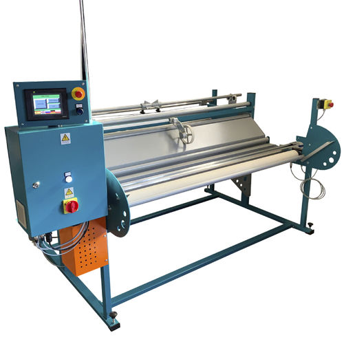 Automatic unwinding-rewinding machine - P-4SE - REXEL - drive