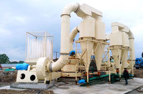 Particle classifier - HX series - Henan Hongxing Mining Machinery CO ...