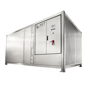 Water chiller - MAGMA - KKT chillers - air-cooled