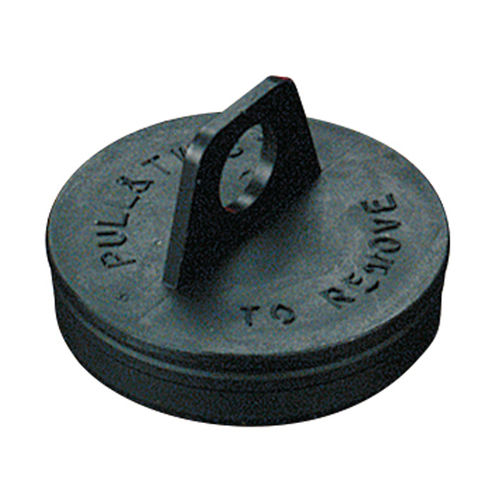 Pipe end plug - TE-1187-HNG - Caplugs - round / male / low-density ...