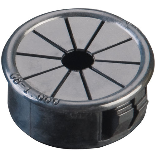 Universal bushing - UB series - Caplugs - PA6 plastic / for cables ...
