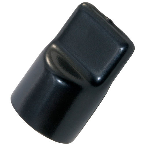 Flexible cap - HFC series - Caplugs - round / vinyl / pull-tab