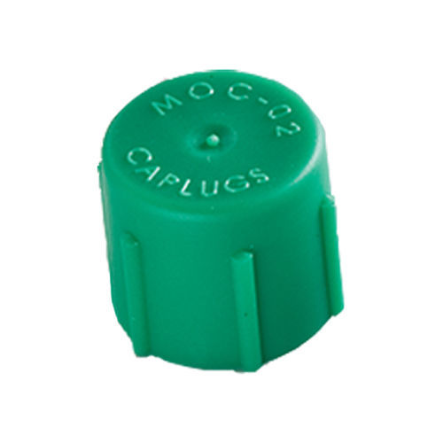 Oxygen cylinder cap - MOC series - Caplugs - round / thermoplastic ...