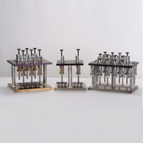 Polishing lapping machine - BJ series - Logitech Limited - for ...