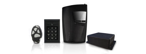 Access control system - UniScan - Impro Technologies