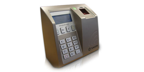 Keypad access control system - MA500 - Impro Technologies - biometric